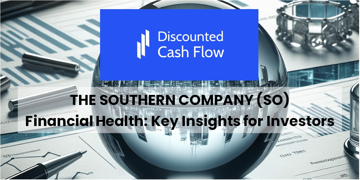 Breaking Down The Southern Company (SO): Key Insights for Investors – DCFmodeling.com