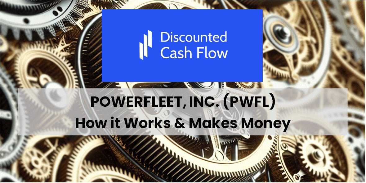 PowerFleet, Inc. (PWFL): history, ownership, mission, how it works & makes money – DCFmodeling.com
