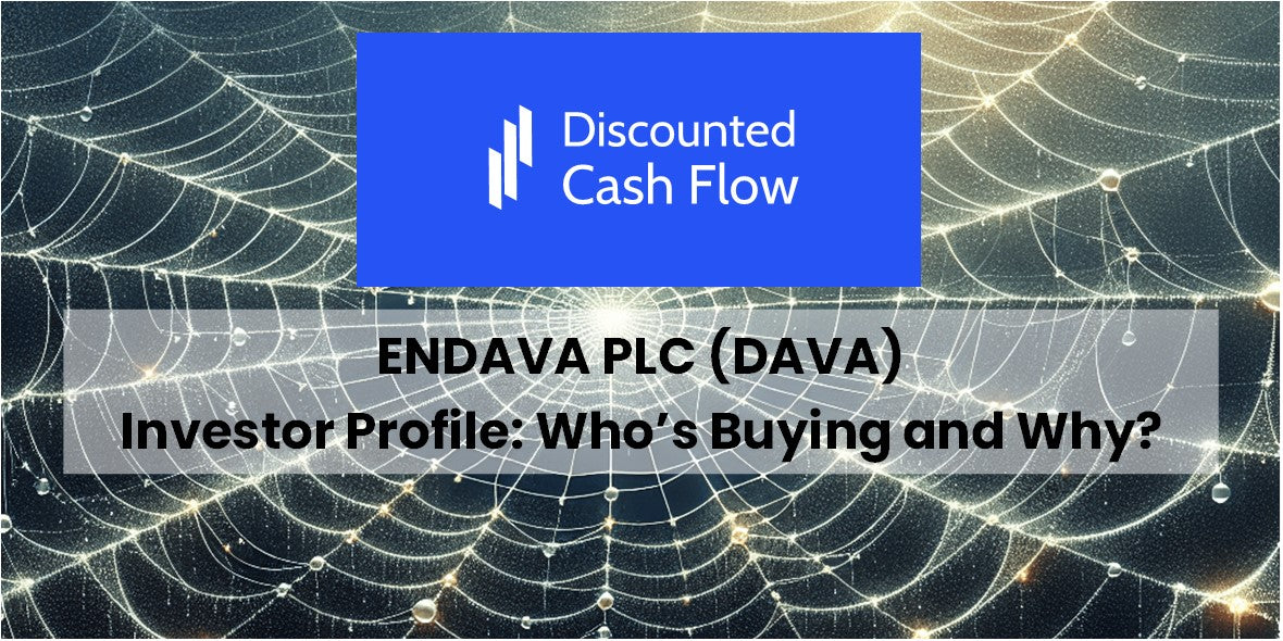 Exploring Endava plc (DAVA): Who s Buying and Why? – DCFmodeling.com