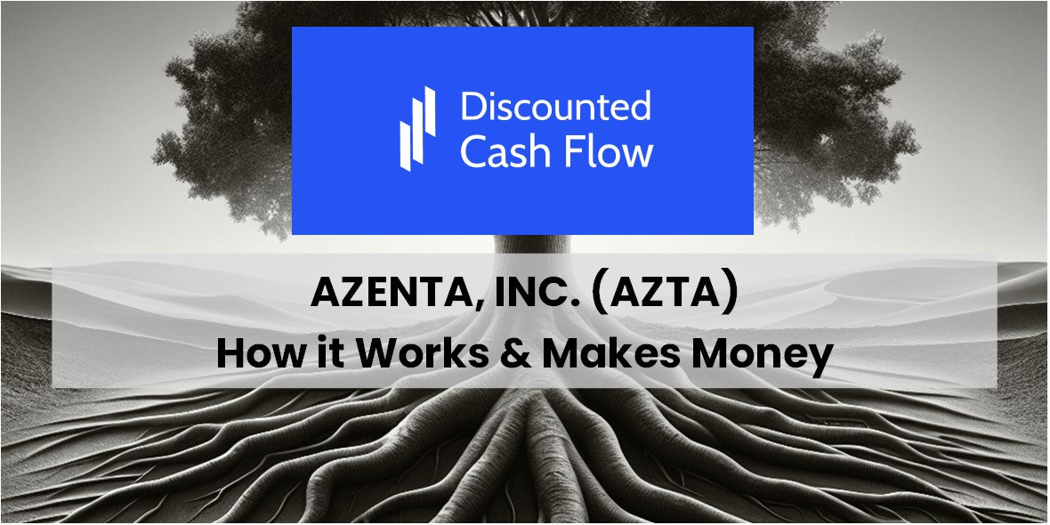 Azenta, Inc. (AZTA): history, ownership, mission, how it works & makes money – DCFmodeling.com