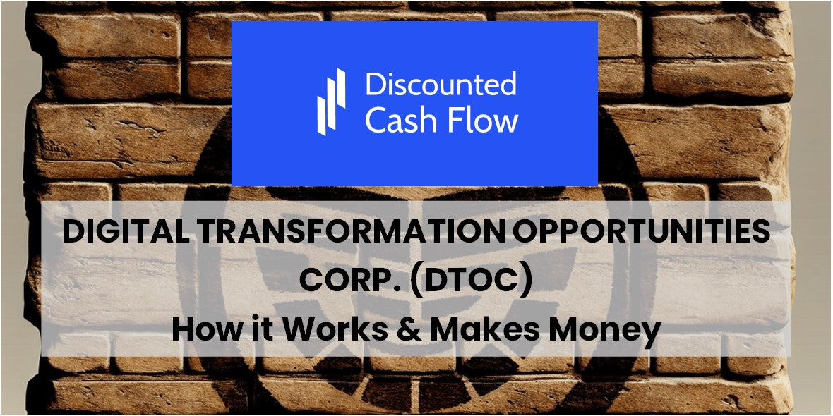 Digital Transformation Opportunities Corp. (DTOC): history, ownership, mission, how it works ...