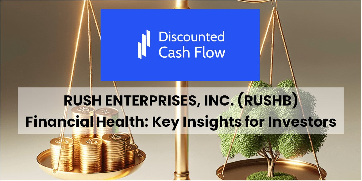 Breaking Down Rush Enterprises, Inc. (RUSHB): Key Insights for Investors – DCFmodeling.com