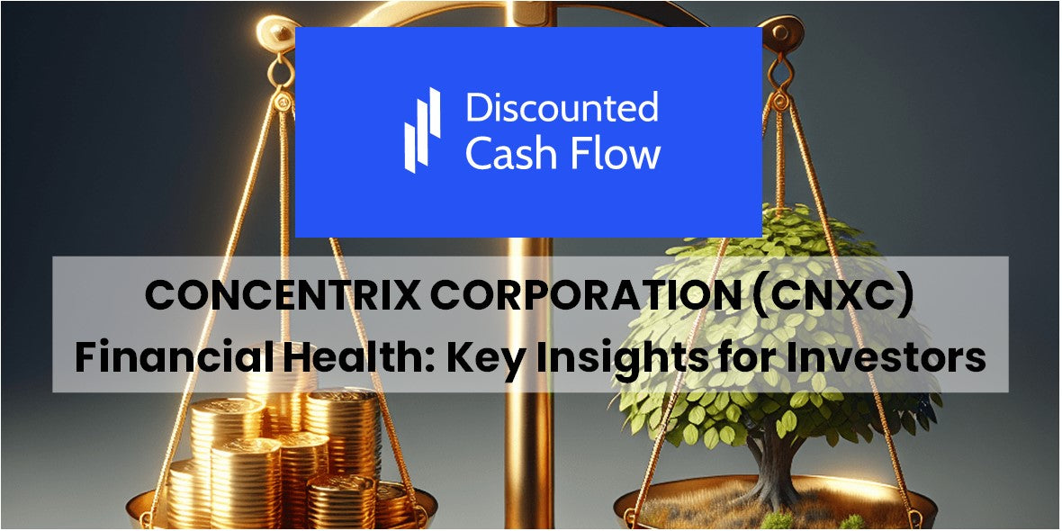 Breaking Down Concentrix Corporation (CNXC): Key Insights for Investors – DCFmodeling.com