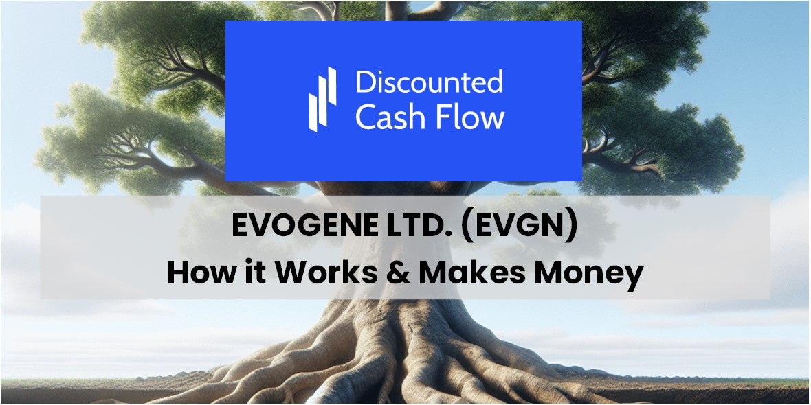 Evogene Ltd. (EVGN): history, ownership, mission, how it works & makes money – DCFmodeling.com