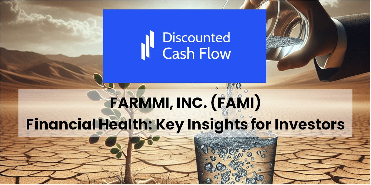 Breaking Down Farmmi, Inc. (FAMI): Key Insights for Investors – DCFmodeling.com
