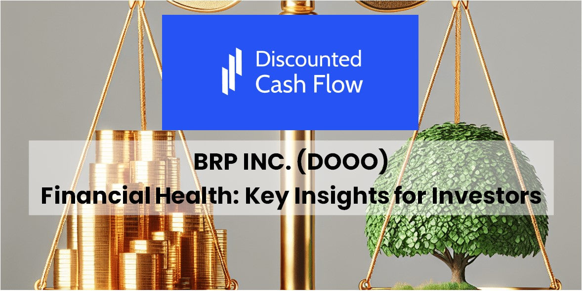 Breaking Down BRP Inc. (DOOO): Key Insights for Investors – DCFmodeling.com