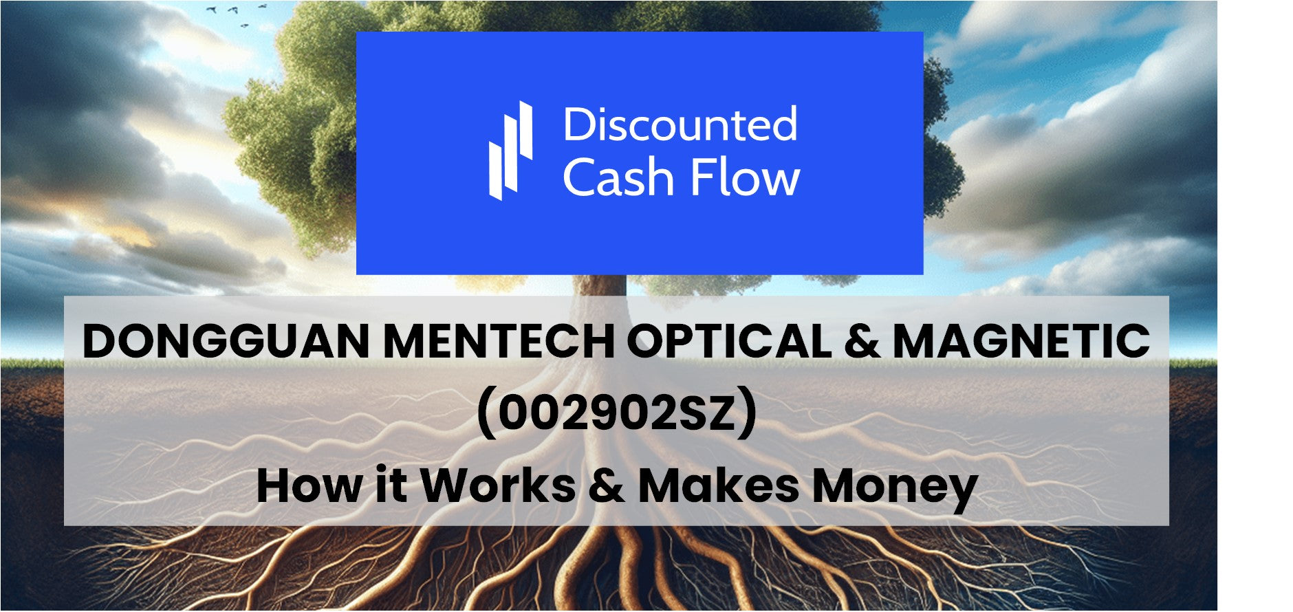 Dongguan Mentech Optical & Magnetic (002902SZ): history, ownership, mission, how it works ...