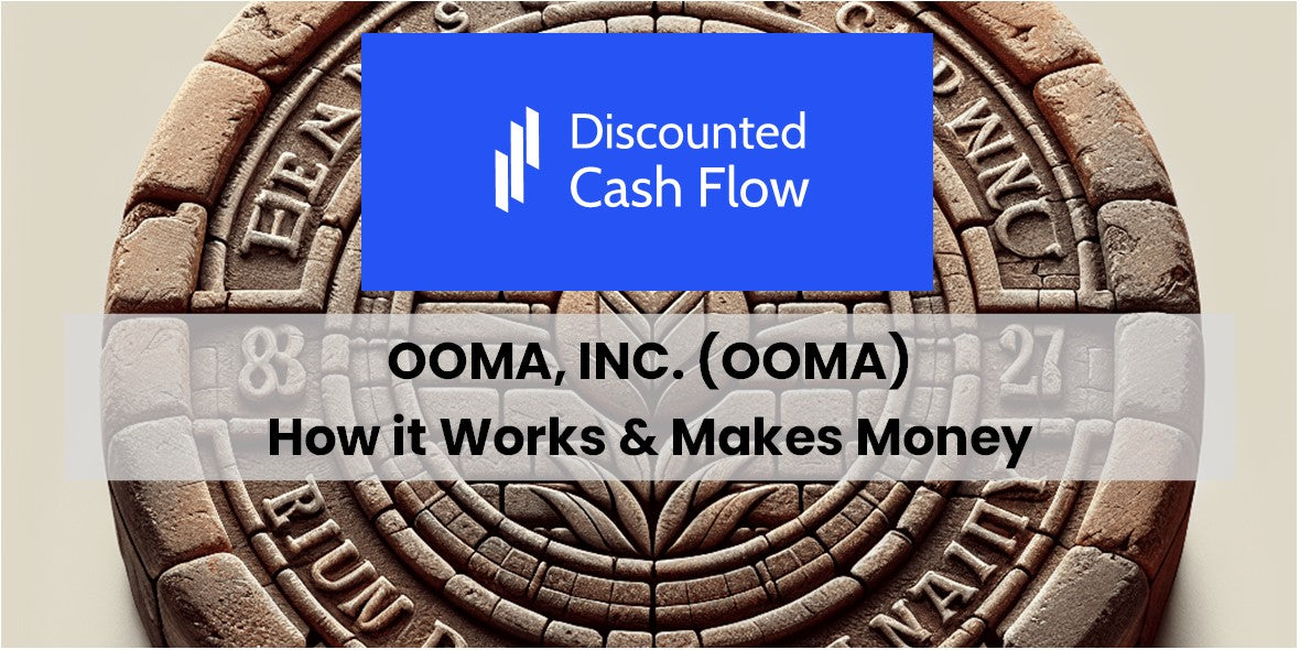 Ooma, Inc. (OOMA): history, ownership, mission, how it works & makes money – DCFmodeling.com