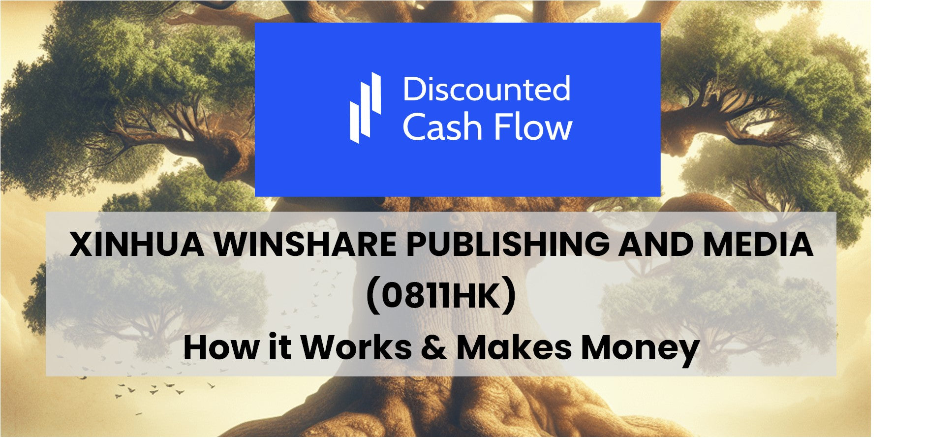 Xinhua Winshare Publishing and Media (0811HK): history, ownership, mission, how it works & makes ...