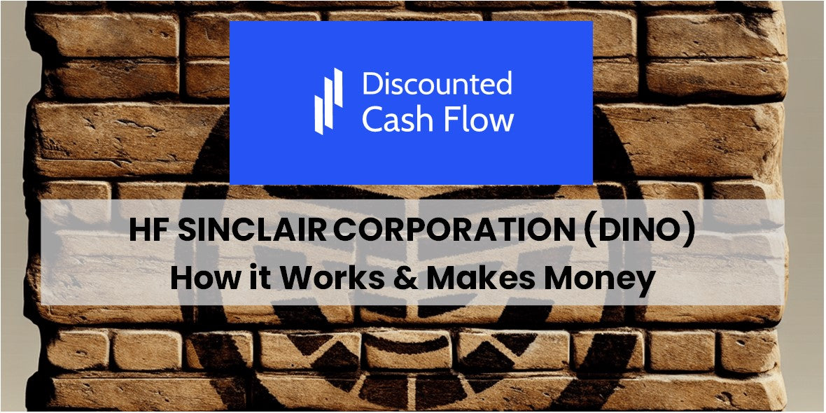 HF Sinclair Corporation (DINO): history, ownership, mission, how it works & makes money ...