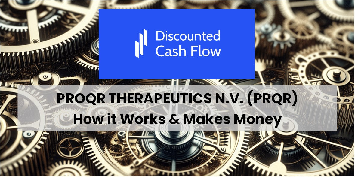 ProQR Therapeutics N.V. (PRQR): history, ownership, mission, how it works & makes money ...
