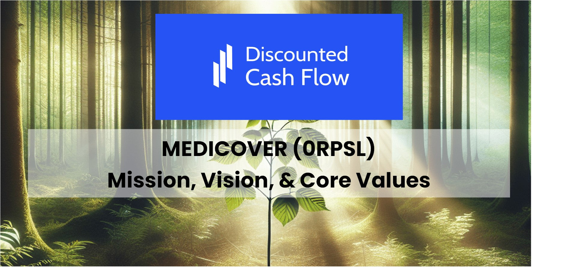 Mission Statement, Vision, & Core Values (2025) of Medicover (0RPSL) – DCFmodeling.com