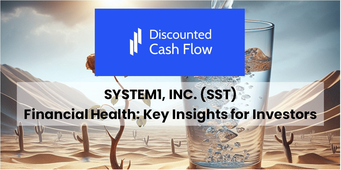 Breaking Down System1, Inc. (SST): Key Insights for Investors – DCFmodeling.com