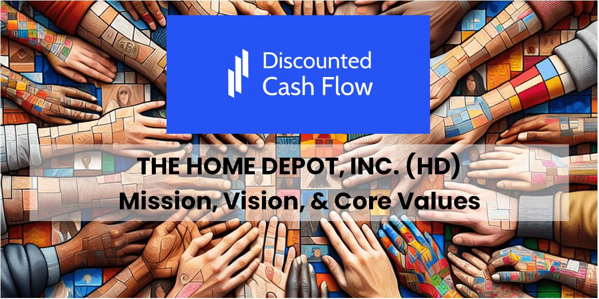 Mission Statement, Vision, & Core Values (2025) of The Home Depot, Inc. (HD) – DCFmodeling.com