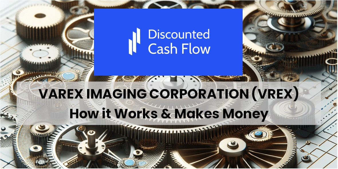 Varex Imaging Corporation (VREX): history, ownership, mission, how it works & makes money ...