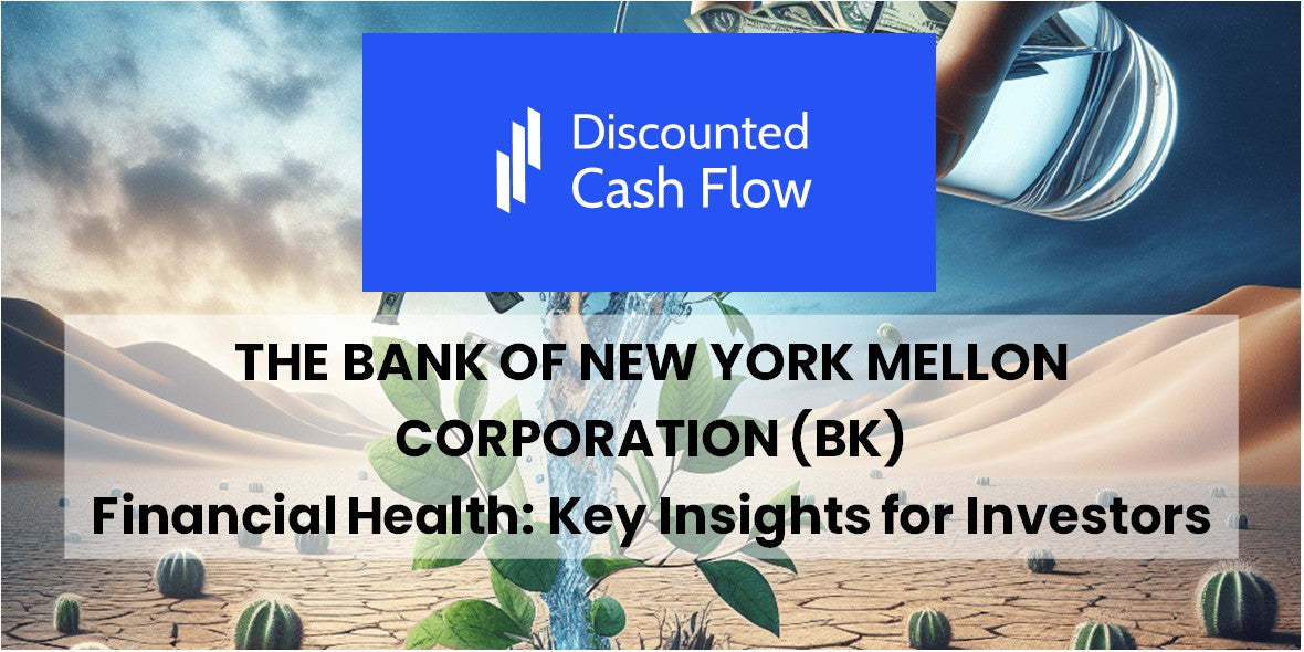 Breaking Down The Bank of New York Mellon Corporation (BK): Key Insights for Investors ...