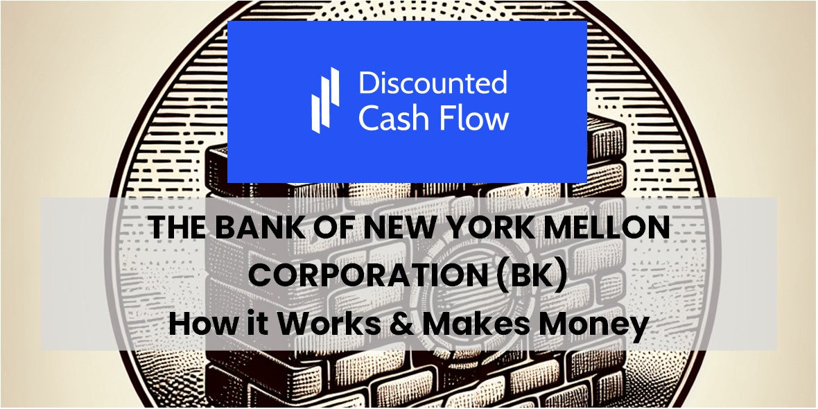 The Bank of New York Mellon Corporation (BK): history, ownership, mission, how it works & makes ...
