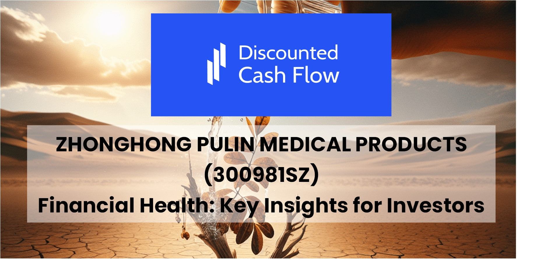 Breaking Down Zhonghong Pulin Medical Products (300981SZ) Financial Health: Key Insights for ...