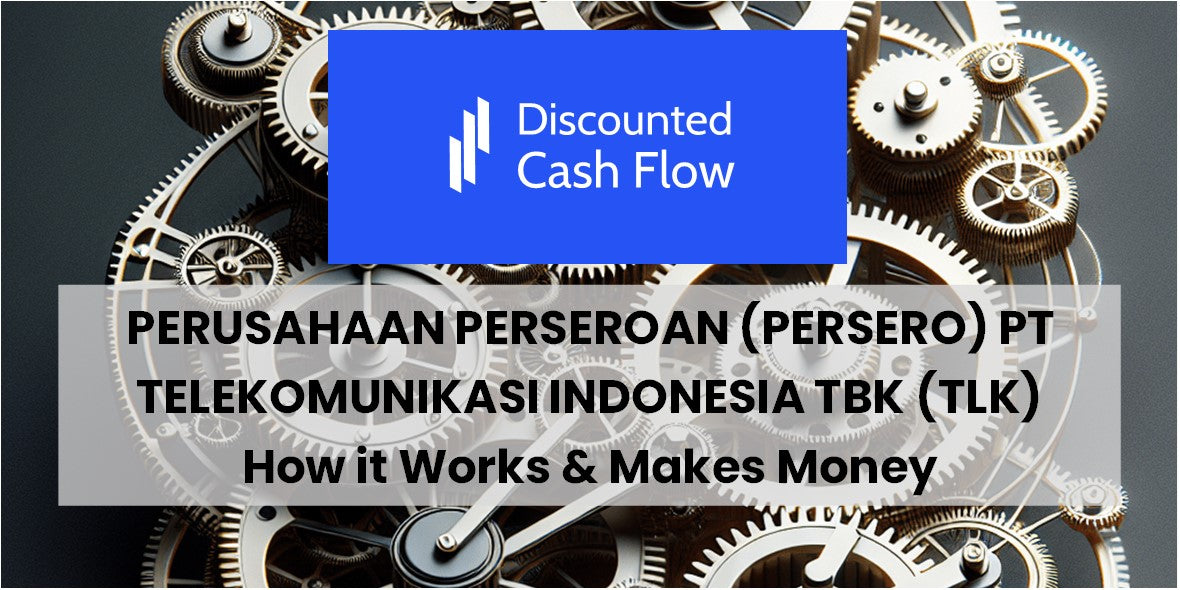 Perusahaan Perseroan (Persero) PT Telekomunikasi Indonesia Tbk (TLK): history, ownership ...