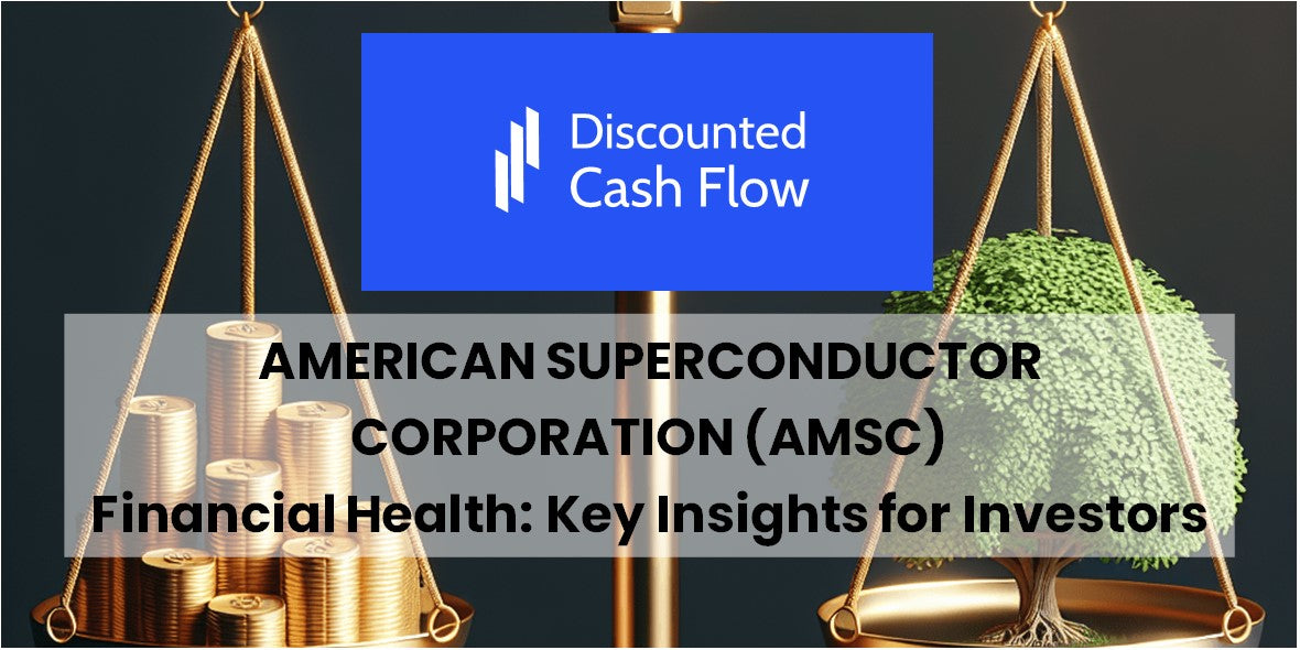 Breaking Down American Superconductor Corporation (AMSC): Key Insights for Investors ...