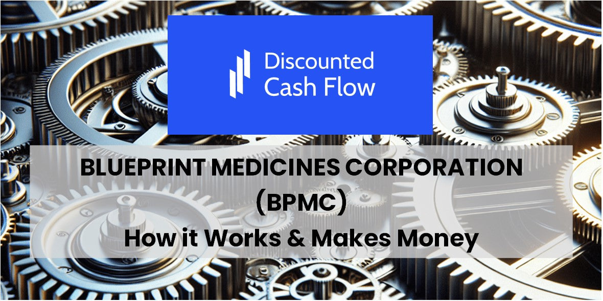 Blueprint Medicines Corporation (BPMC): history, ownership, mission, how it works & makes money ...