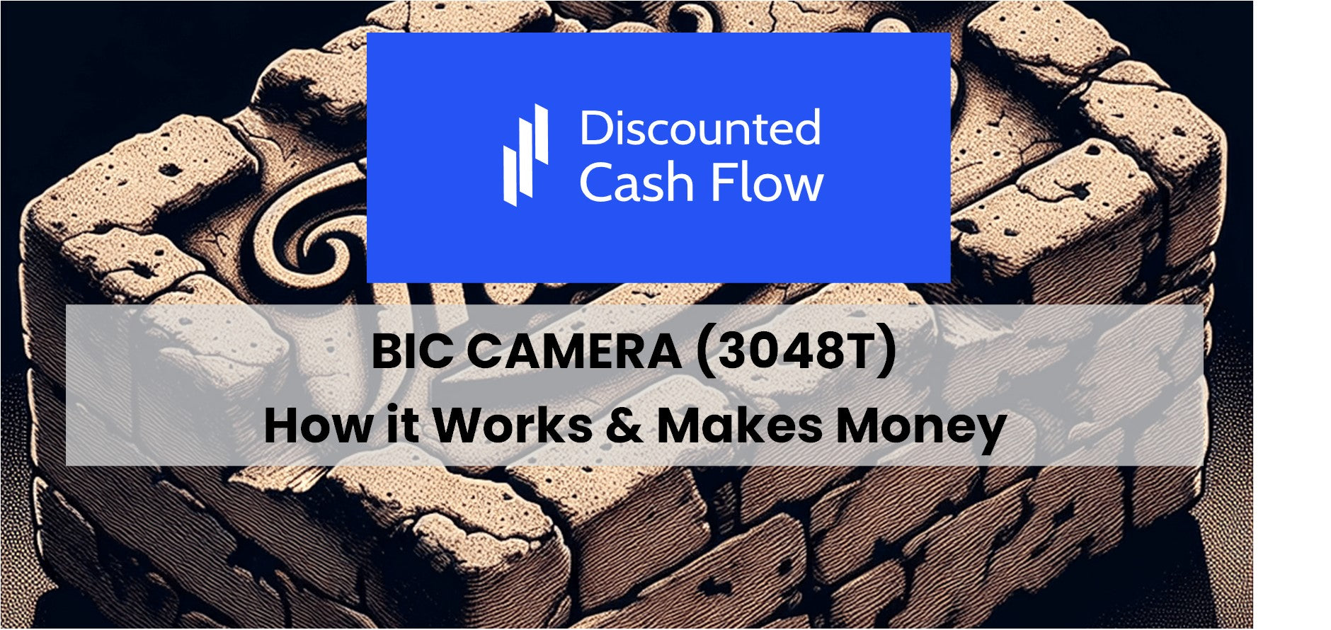 Bic Camera (3048T): history, ownership, mission, how it works & makes money – DCFmodeling.com