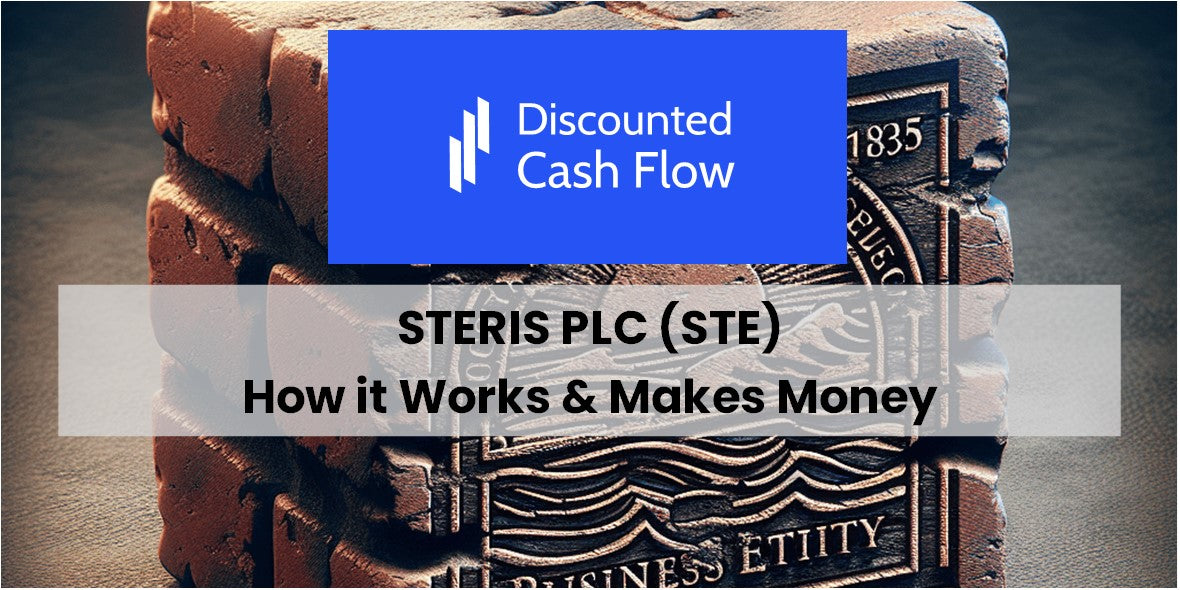STERIS plc (STE): history, ownership, mission, how it works & makes money – DCFmodeling.com