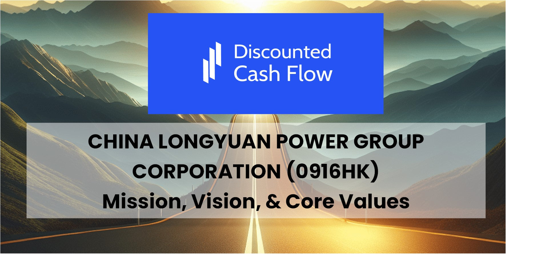 Mission Statement, Vision, & Core Values (2025) of China Longyuan Power Group Corporation ...