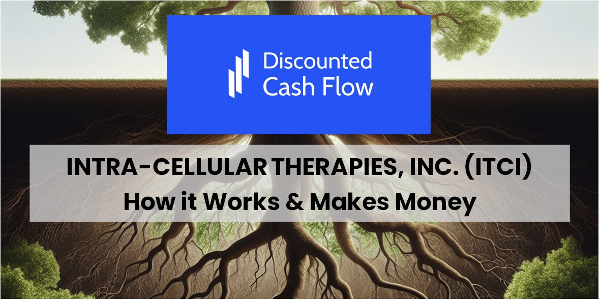 Intra-Cellular Therapies, Inc. (ITCI): history, ownership, mission, how it works & makes money ...