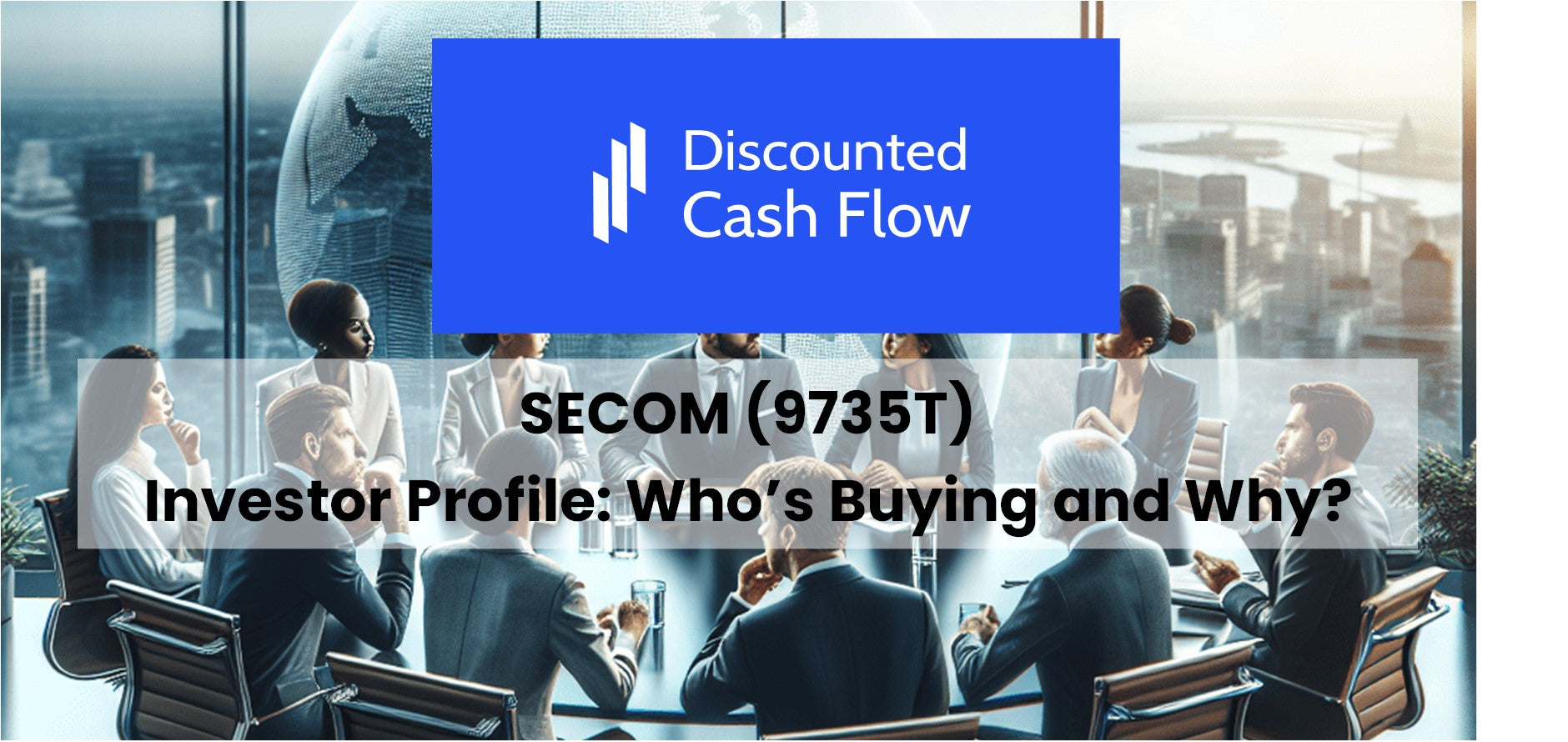 Exploring SECOM (9735T): Who’s Buying and Why? – DCFmodeling.com
