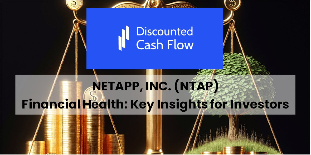 Breaking Down NetApp, Inc. (NTAP): Key Insights for Investors – DCFmodeling.com