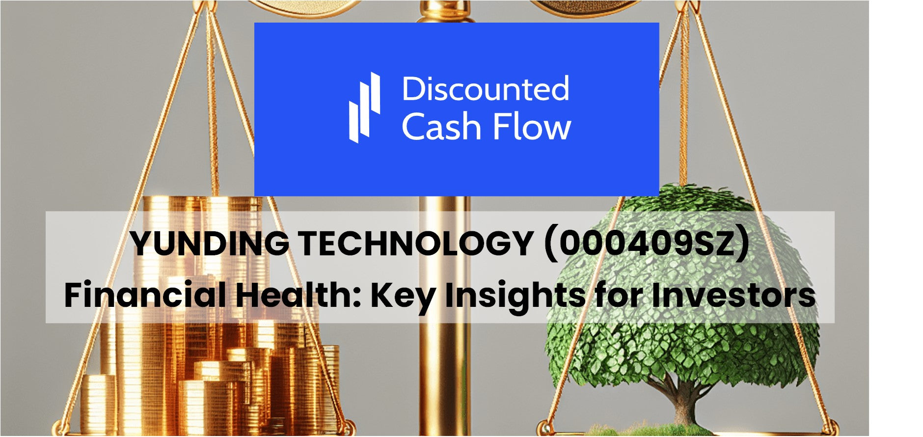 Breaking Down Yunding Technology (000409SZ) Financial Health: Key Insights for Investors ...