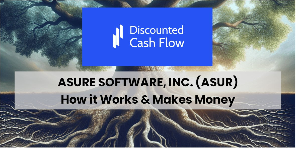 Asure Software, Inc. (ASUR): history, ownership, mission, how it works & makes money ...
