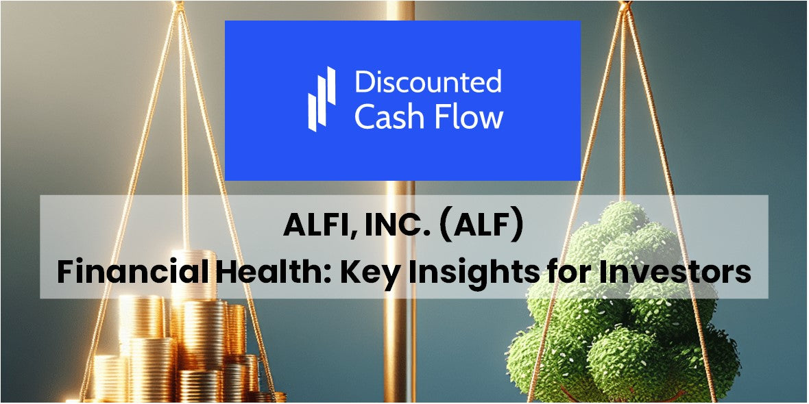 Breaking Down Alfi, Inc. (ALF): Key Insights for Investors – DCFmodeling.com