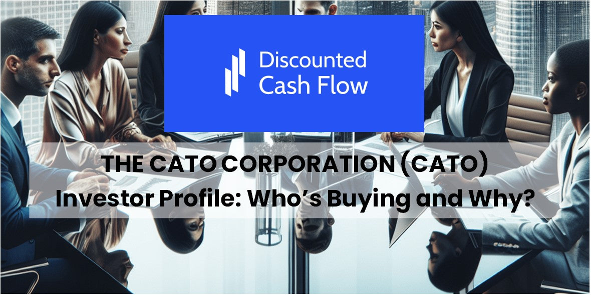 Exploring The Cato Corporation (CATO): Who s Buying and Why? – DCFmodeling.com