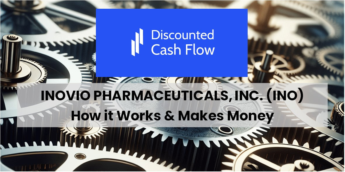 Inovio Pharmaceuticals, Inc. (INO): history, ownership, mission, how it works & makes money ...
