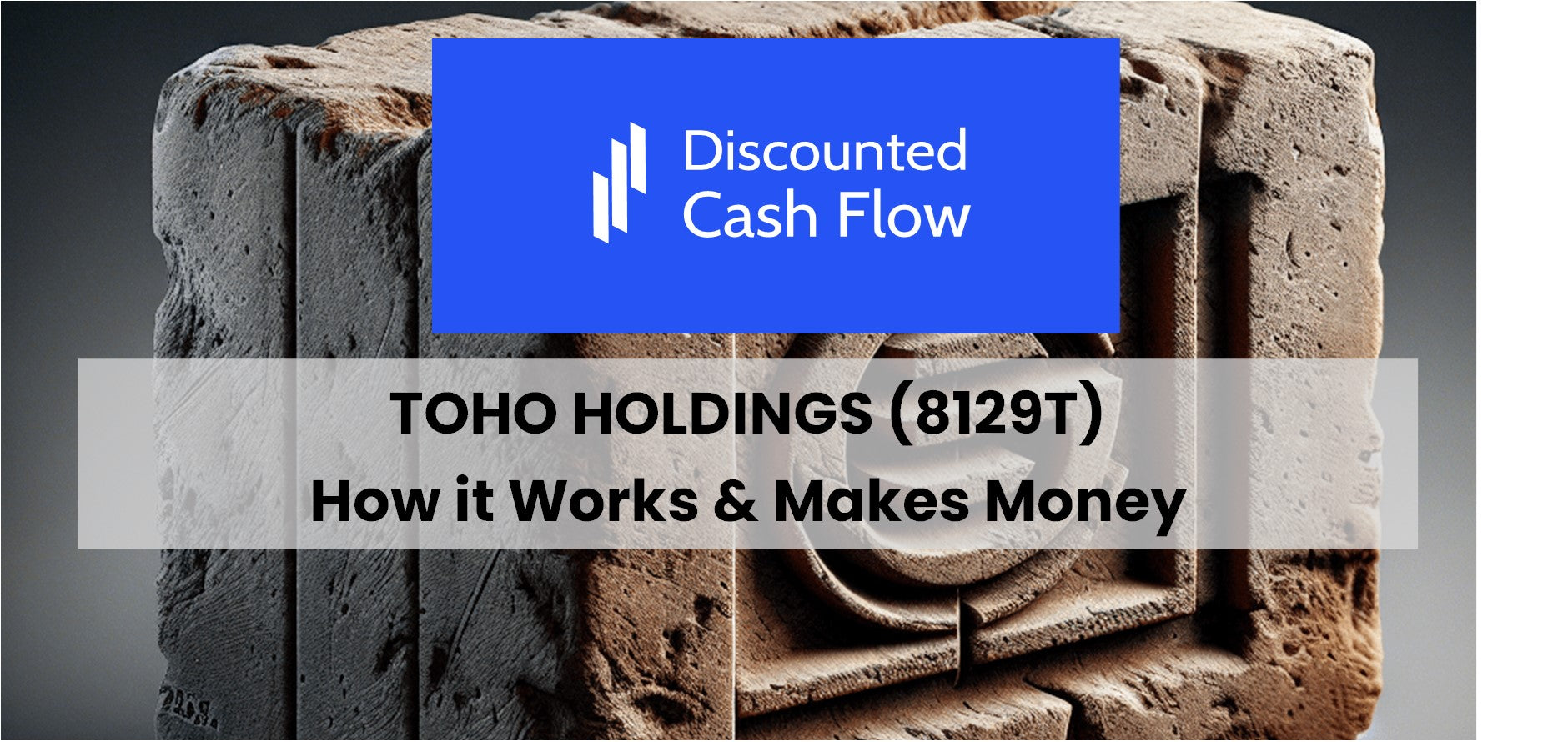 Toho Holdings (8129T): history, ownership, mission, how it works & makes money – DCFmodeling.com