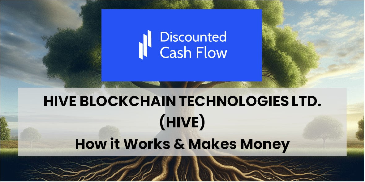 HIVE Blockchain Technologies Ltd. (HIVE): history, ownership, mission, how it works & makes ...