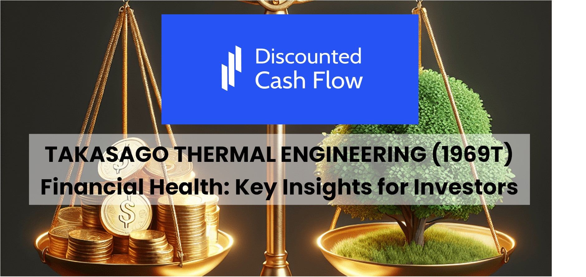 Breaking Down Takasago Thermal Engineering (1969T) Financial Health: Key Insights for Investors ...