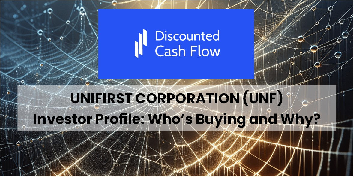 Exploring UniFirst Corporation (UNF): Who s Buying and Why? – DCFmodeling.com