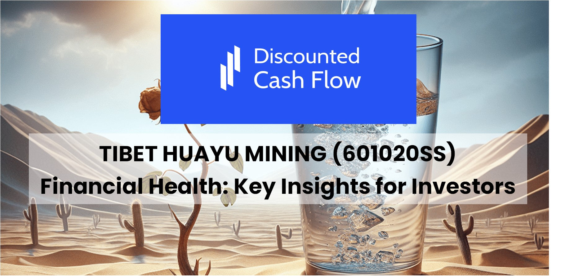 Breaking Down Tibet Huayu Mining (601020SS) Financial Health: Key ...