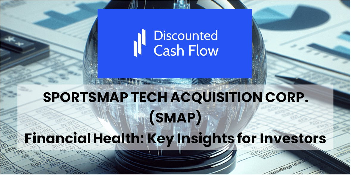 Breaking Down SportsMap Tech Acquisition Corp. (SMAP): Key Insights for ...