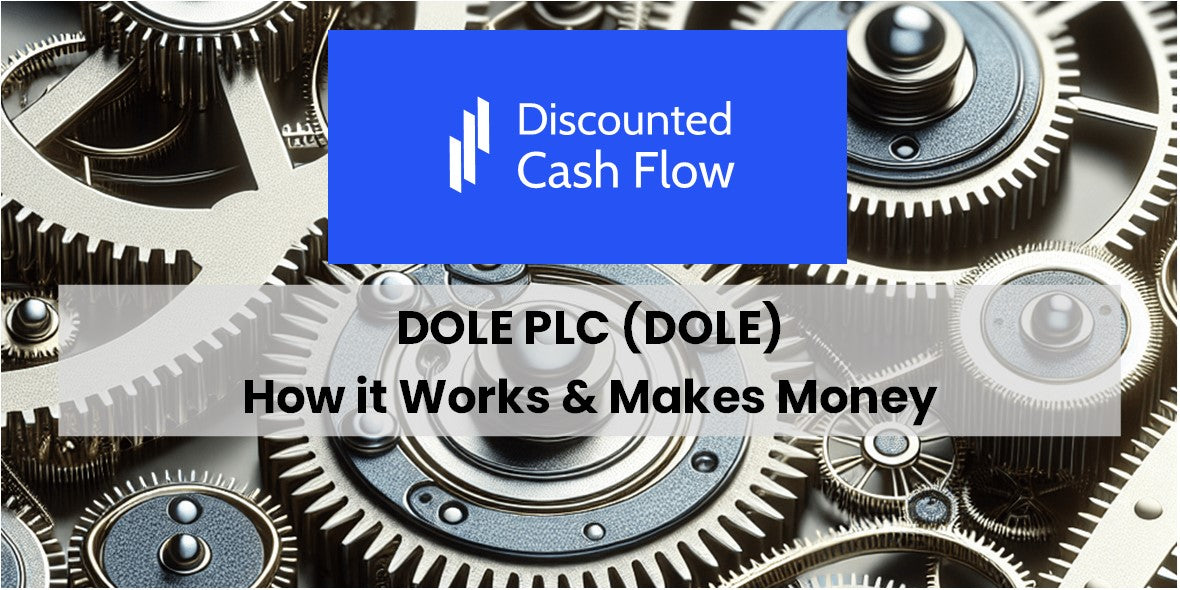 Dole plc (DOLE): history, ownership, mission, how it works & makes ...