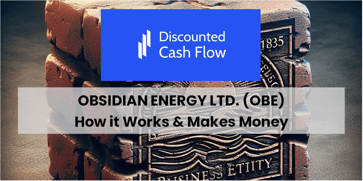 Obsidian Energy Ltd. (OBE): history, ownership, mission, how it works ...