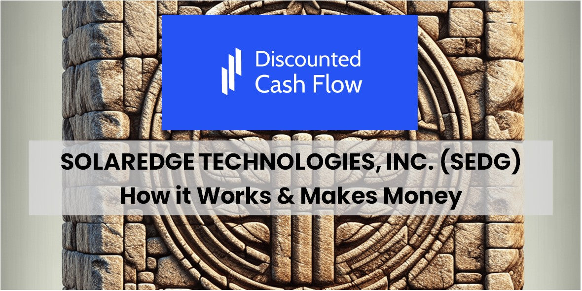 SolarEdge Technologies, Inc. (SEDG): history, ownership, mission, how ...