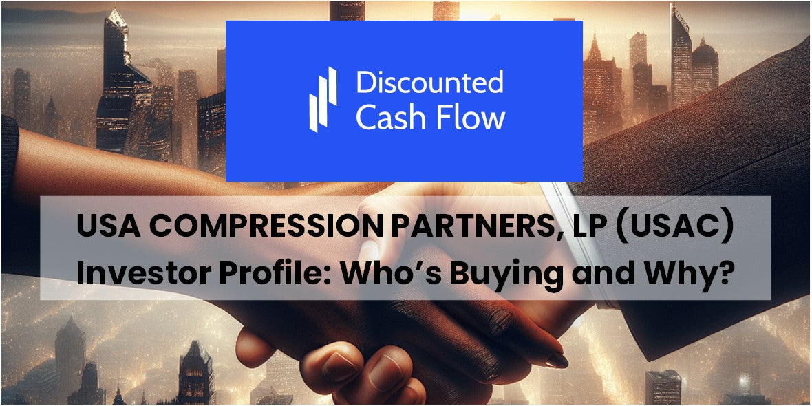 Exploring USA Compression Partners, LP (USAC): Who’s Buying and Why ...