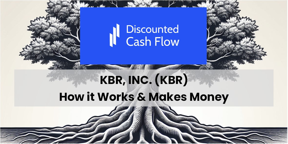 KBR, Inc. (KBR): history, ownership, mission, how it works & makes ...