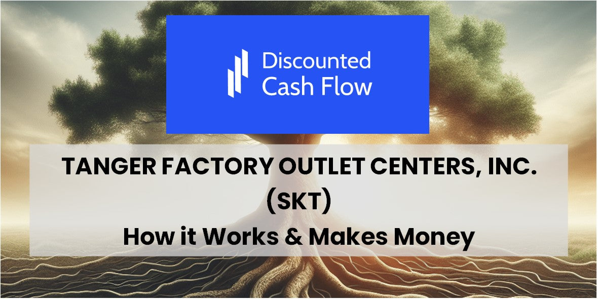 Tanger Factory Outlet Centers, Inc. (SKT): history, ownership, mission ...