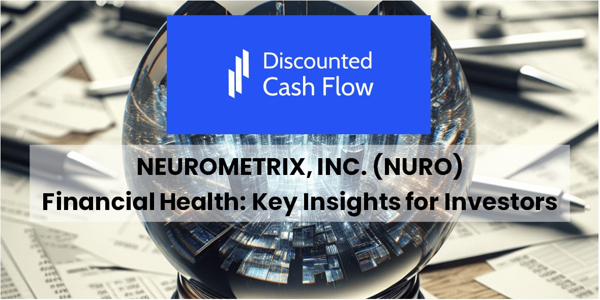 Desglosar Neurometrix, Inc. (Nuro): ideas clave para los inversores ...