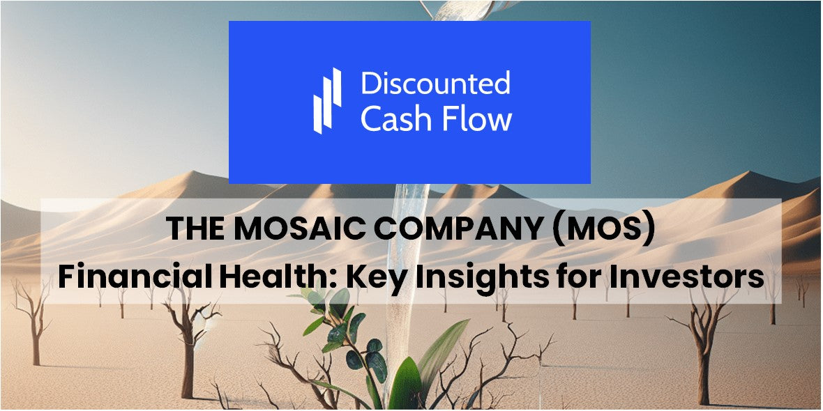 Breaking Down The Mosaic Company (MOS): Key Insights for Investors ...